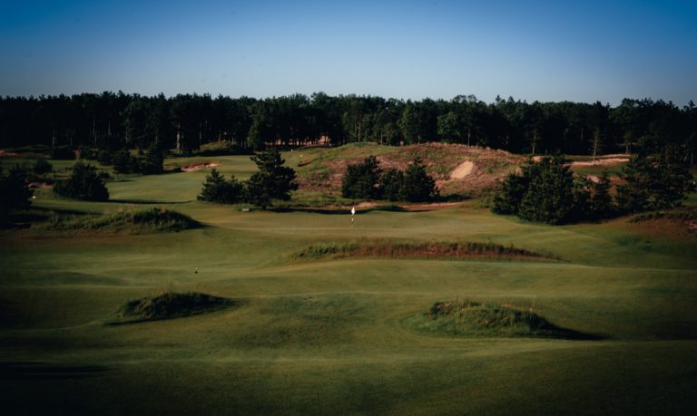 Trappers Turn Short Course - Golf Wisely