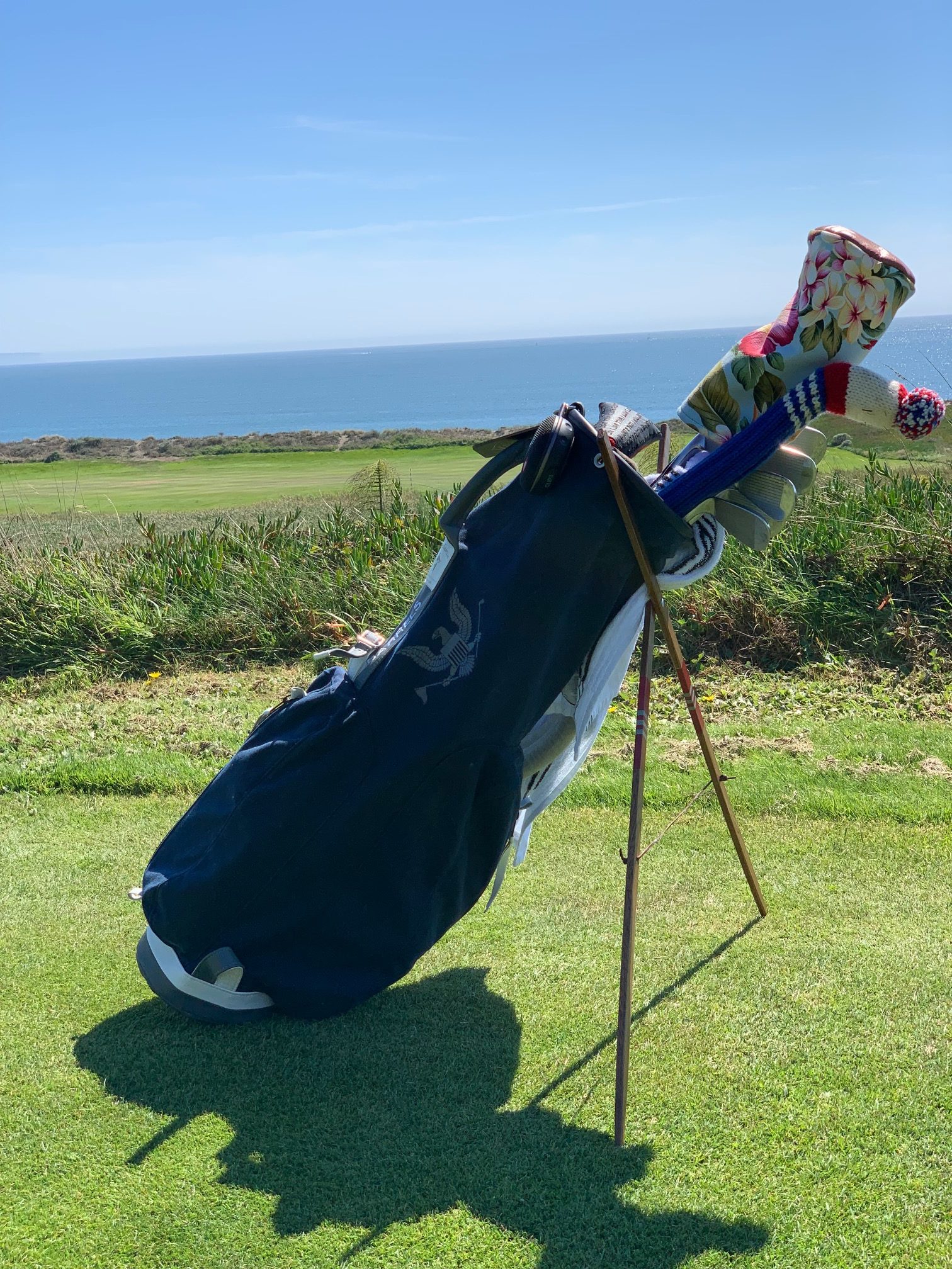 Building Your MacKenzie Golf Bag - Golf Wisely